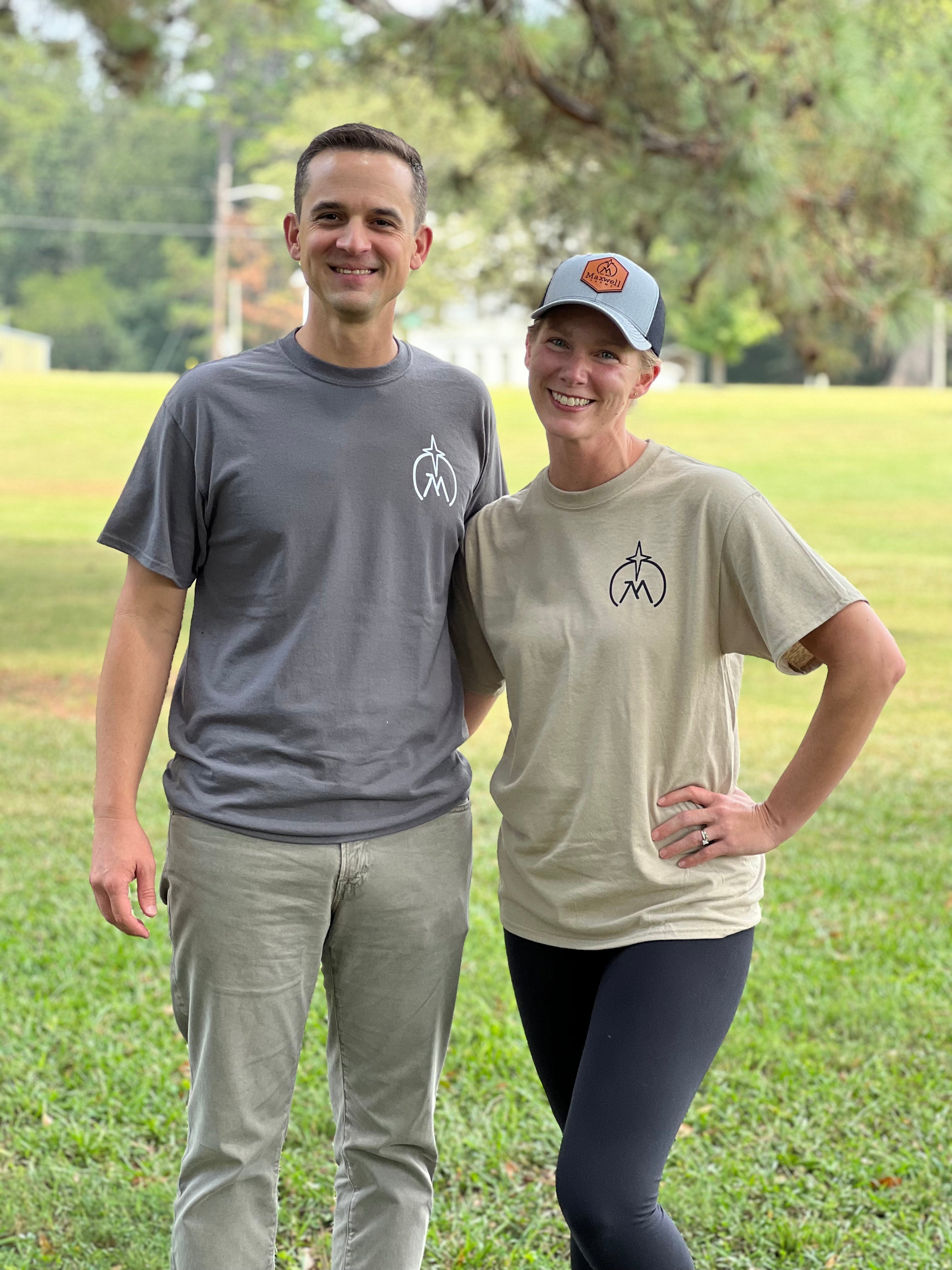 Maxwell Farms T-Shirt | Connie Maxwell Children's Ministries Store