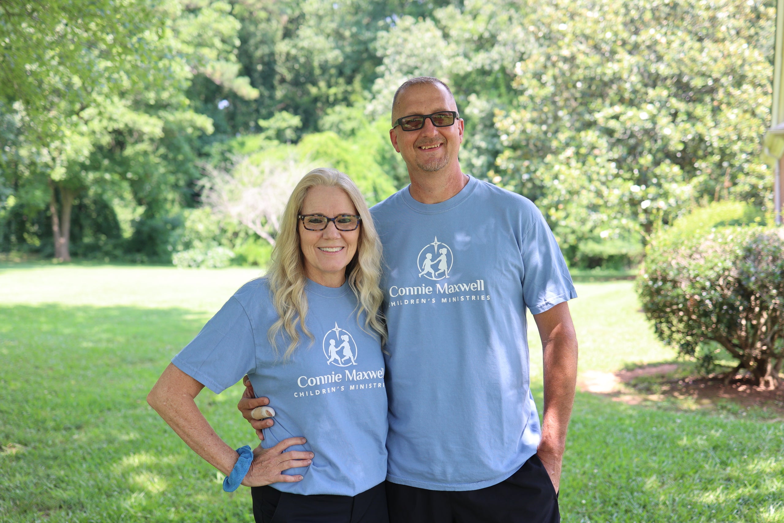 Connie Maxwell Comfort Colors T-shirt | Connie Maxwell Children's ...