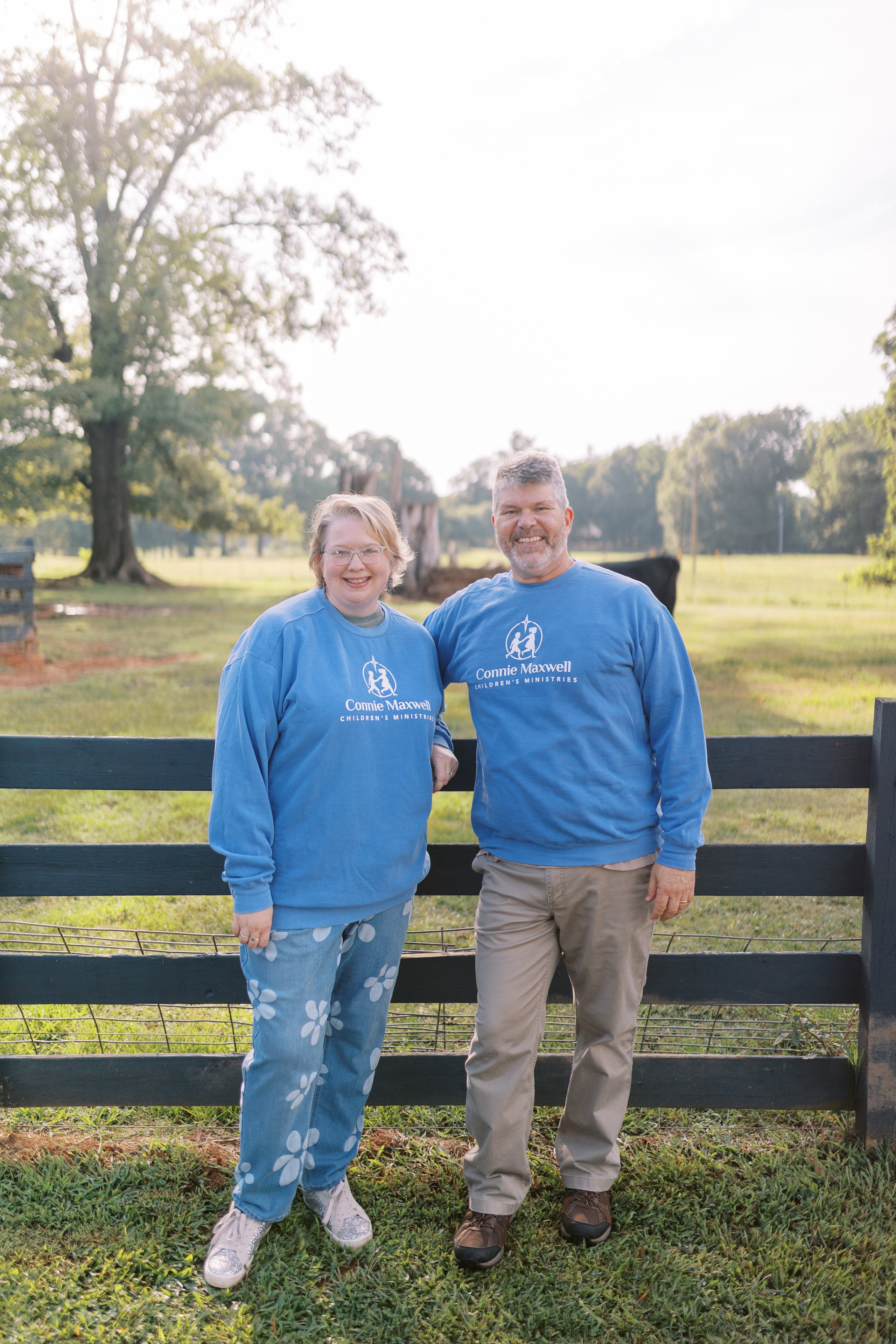 Connie Maxwell Comfort Colors Sweatshirt | Connie Maxwell Children's ...