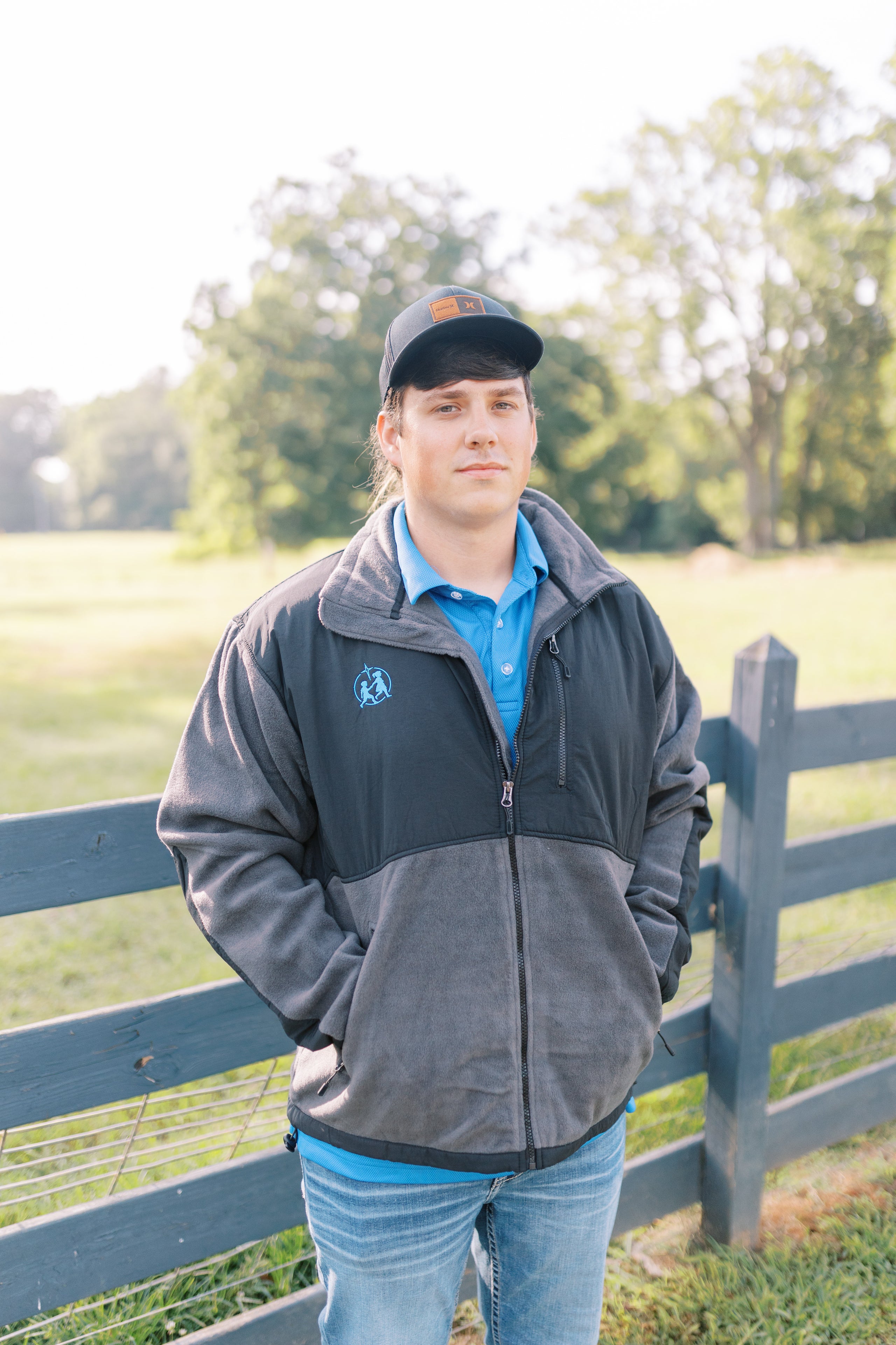 Connie Maxwell Heavyweight Fleece Jacket | Connie Maxwell Children's ...