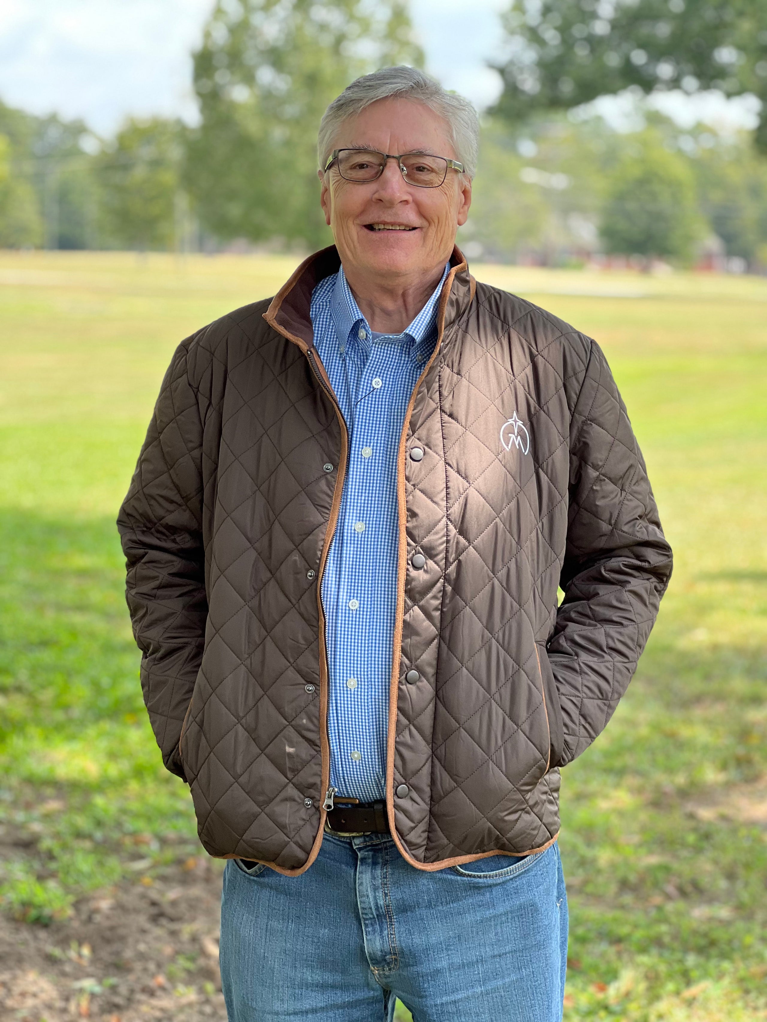 Quilted Maxwell Farms Field Coat | Connie Maxwell Children's Ministries Quilted Maxwell Farms Field Coat | Connie Maxwell Children's Ministries