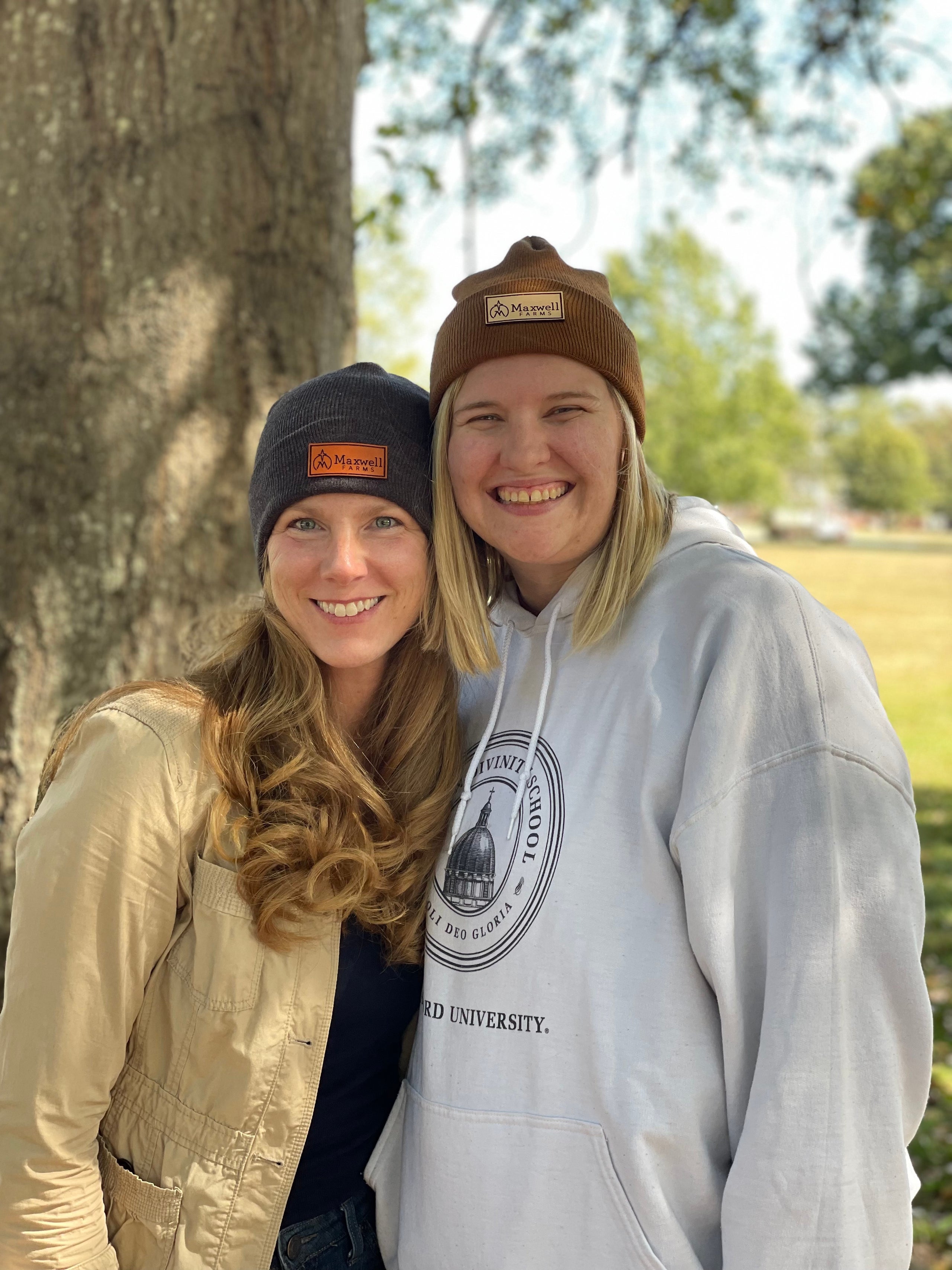 Maxwell Farms Beanie | Connie Maxwell Children's Ministries