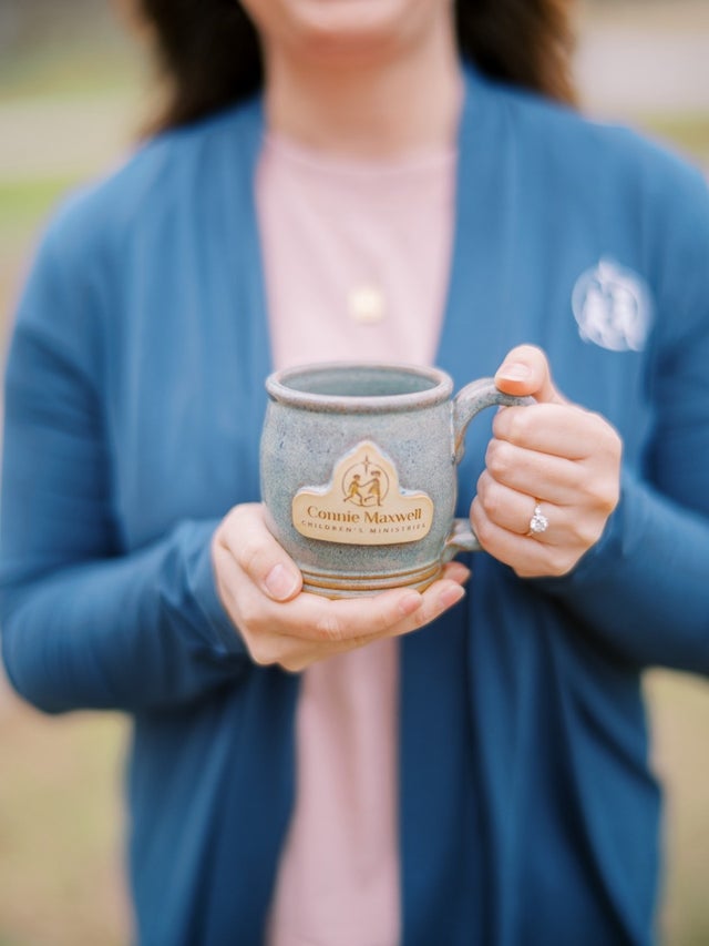 LIMITED SPRING EDITION Connie Maxwell Mug